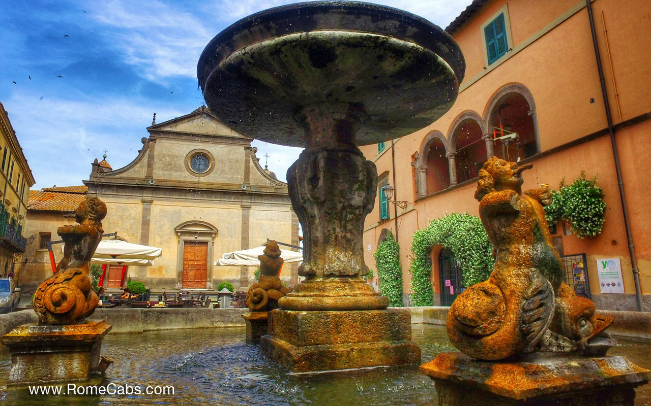 Medieval Magic: Journey through time on our Rome Countryside Tour ...