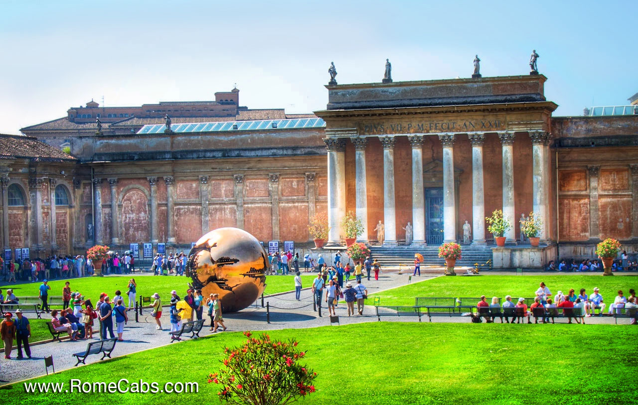 The Ultimate Rome Experience: Exclusive Tour with Driver, Guide, and ...