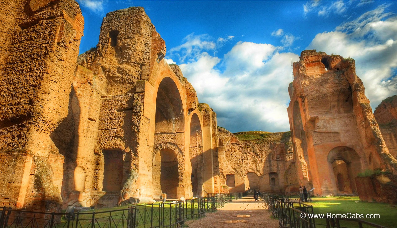 Explore the Seven Wonders of Ancient Rome - A Time-Traveling Tour with ...