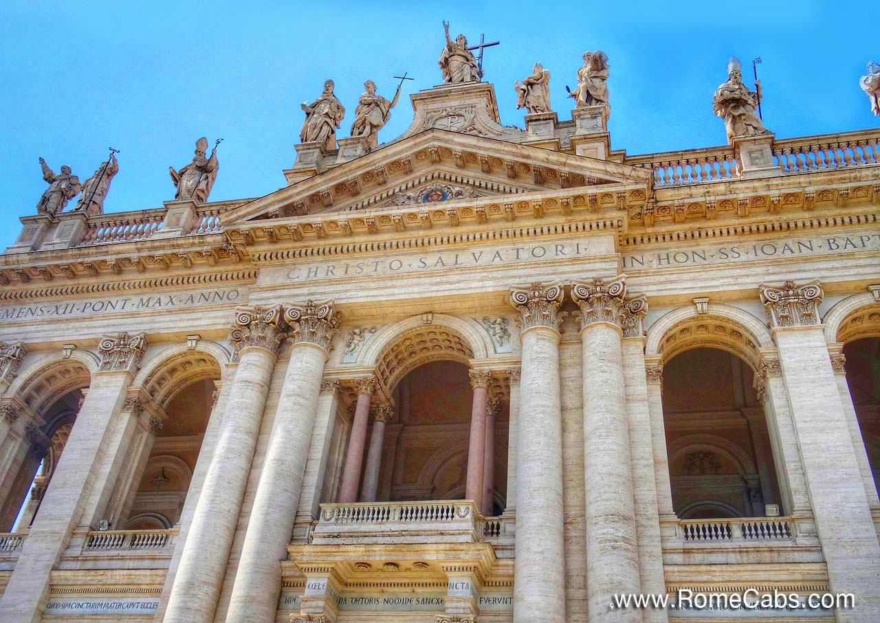 Rome in 3 Days Tour: The Definitive Cultural Immersion with RomeCabs