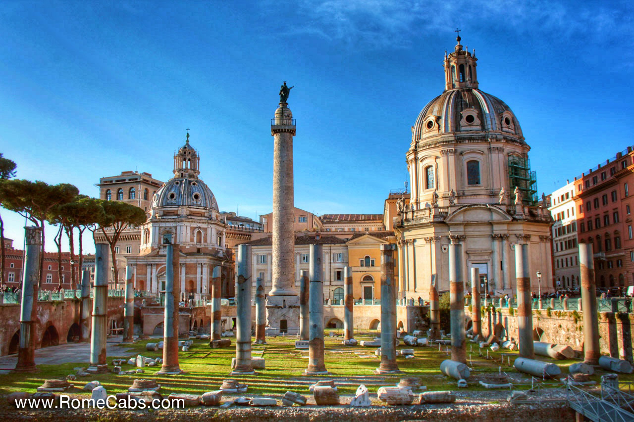 Explore the Seven Wonders of Ancient Rome - A Time-Traveling Tour with ...