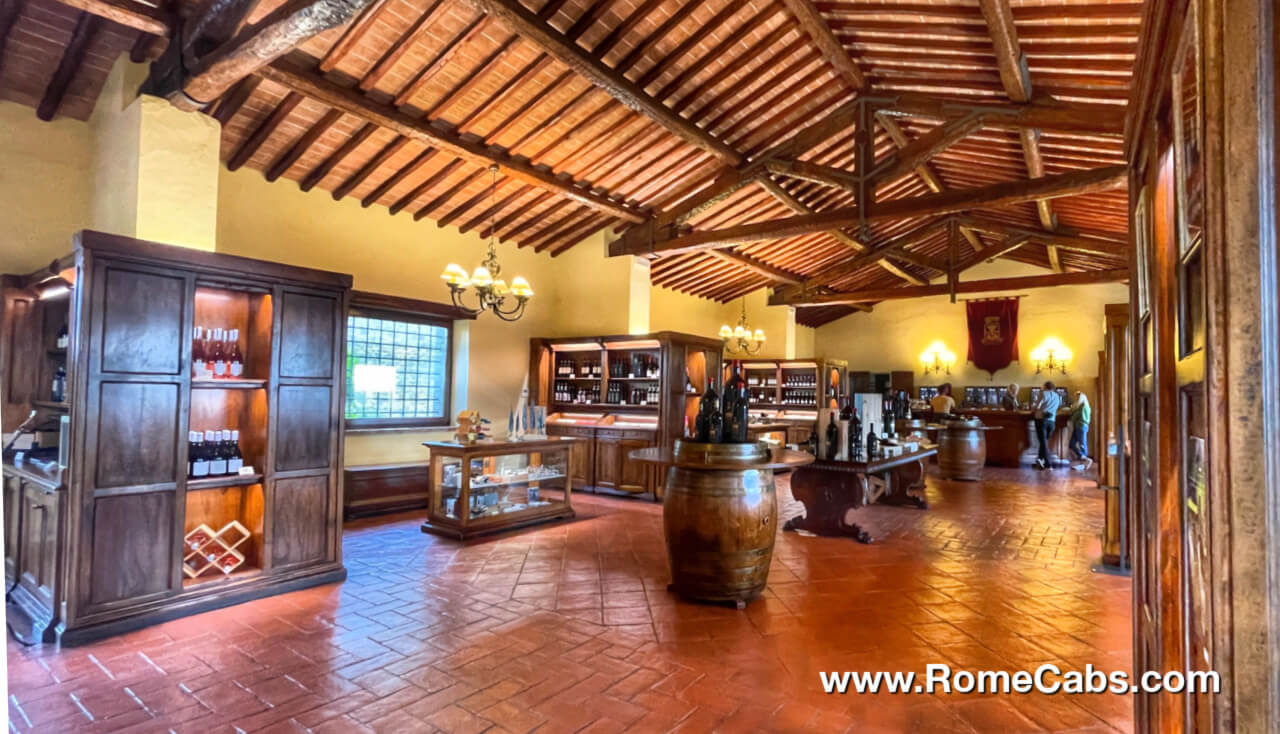 Tuscany's Hidden Gems: Castles and Vintages Tour from Rome - Uncovered ...