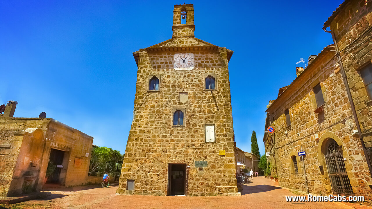 Exploring Tuscany: Maremma Excursion from Civitavecchia - A RomeCabs Tour
