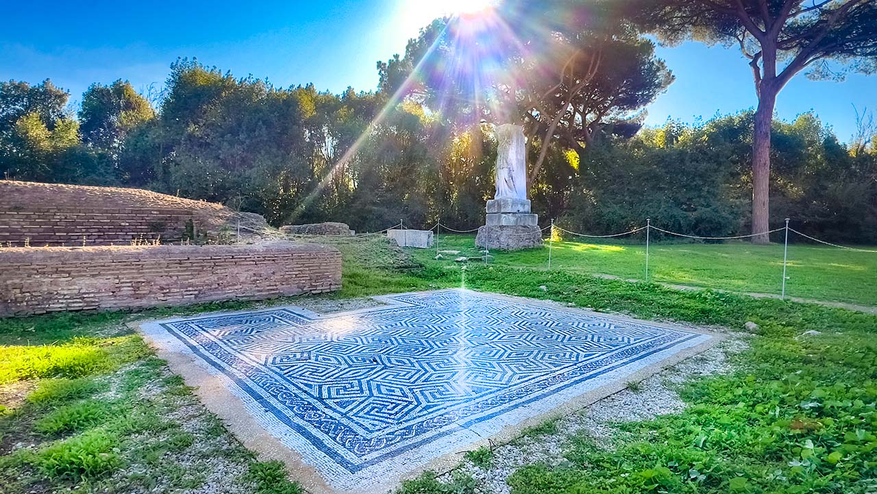 Timeless Italy: Tour from Rome to Ostia Antica, Ceri, Bracciano Castle ...